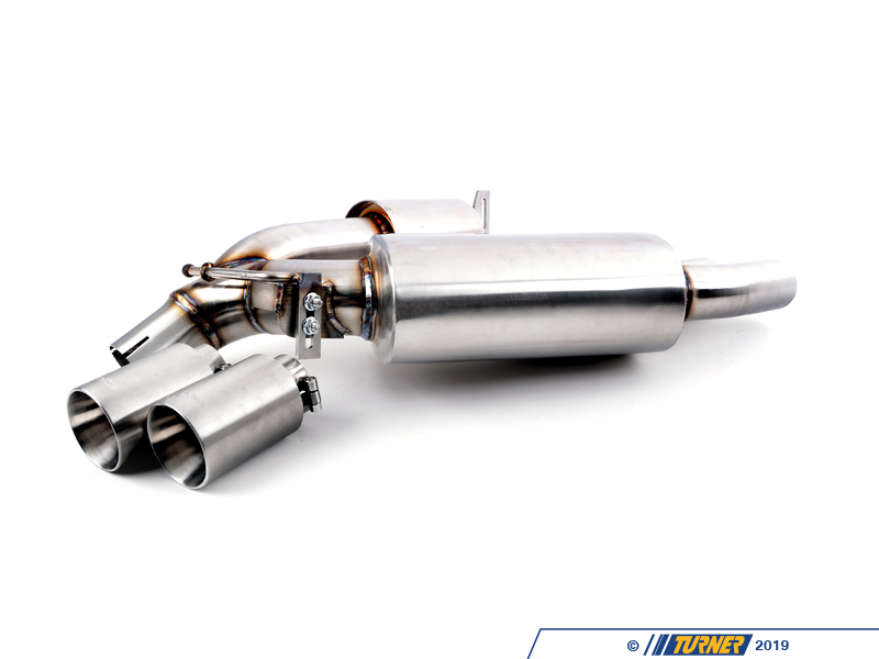 11-021 - Active Autowerke Signature Exhaust Muffler Generation 2 - E9x ...