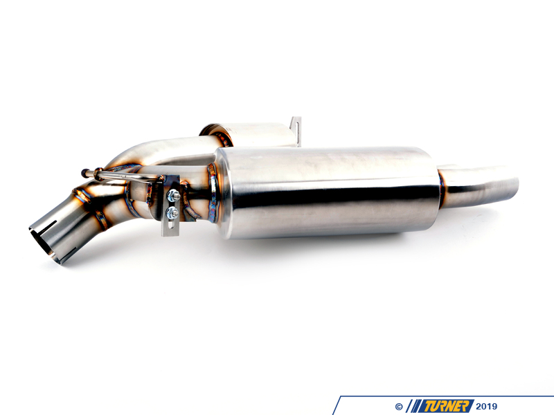 11-021 - Active Autowerke Signature Exhaust Muffler Generation 2 - E9x ...