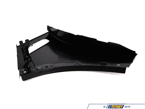 41217037438 - Genuine MINI Side Panel, Front Right - 41217037438 ...
