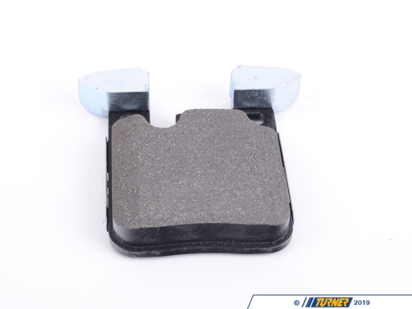 34216876422 - OEM Pagid Rear Brake Pad Set - F22 F30 F31 F34 F32 F33 ...
