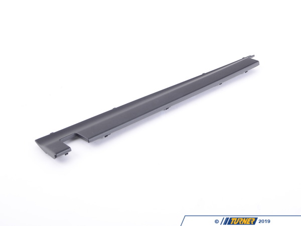 51459225136 - Genuine BMW Trim Cover For Lid, Lower - 51459225136 - E70 ...