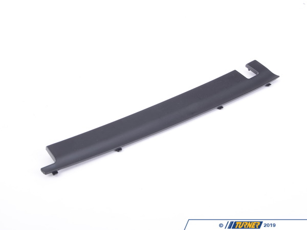 51459225136 - Genuine BMW Trim Cover For Lid, Lower - 51459225136 - E70 ...