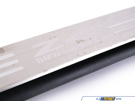 51477896631 - Genuine BMW Cover, Entrance, Left Individual ...
