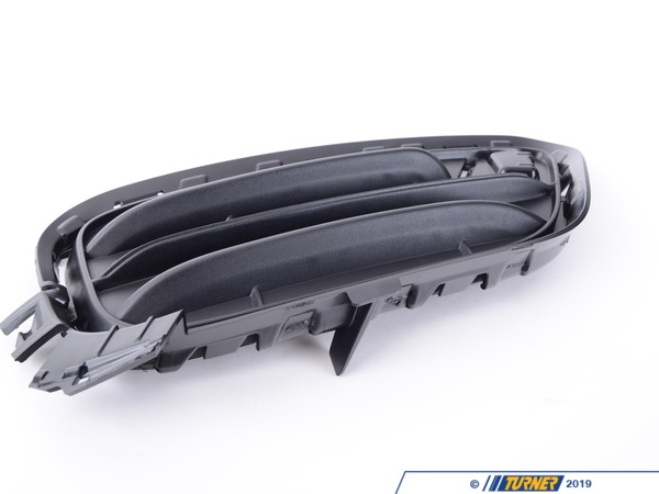 51117347946 - Genuine BMW Grid Lateral Right X-Line - 51117347946 - F25 ...