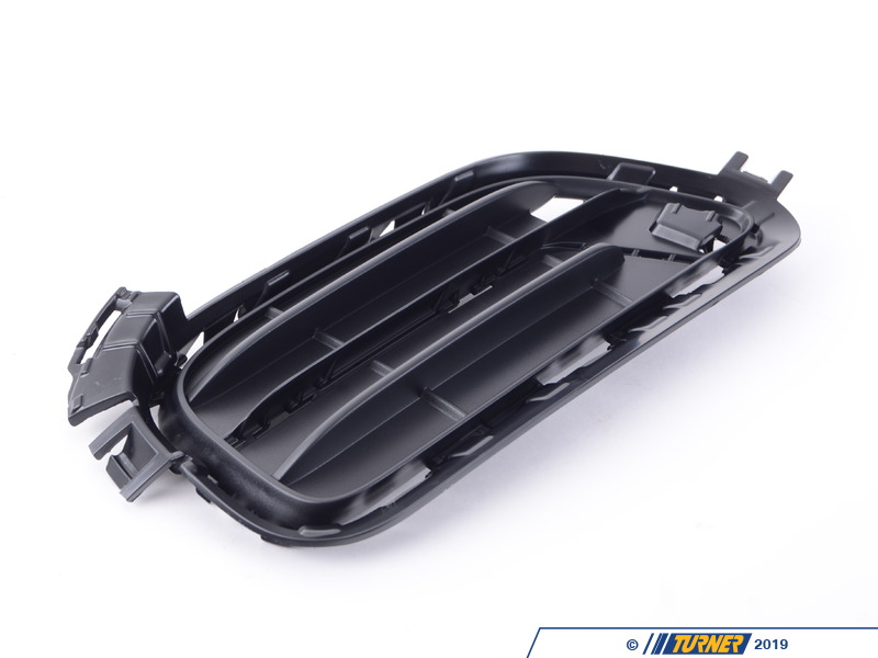 51117347945 - Genuine BMW Grid Lateral Left X-Line - 51117347945 - F25 ...