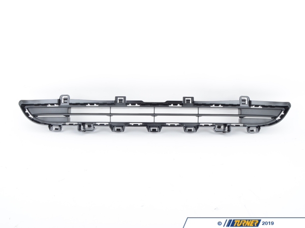 51117338493 - Genuine BMW Grill, Center, Upper, Open - 51117338493 ...