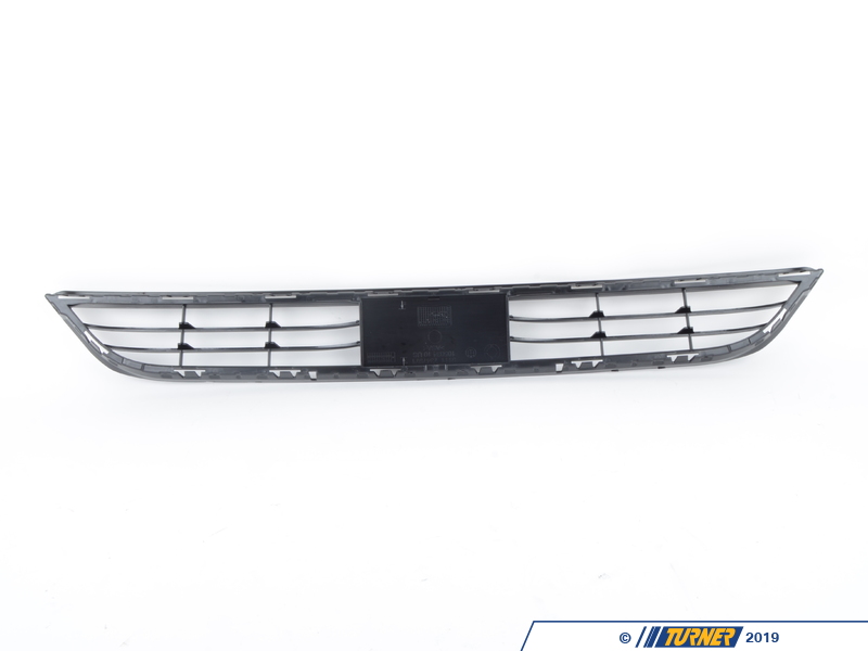 51117347971 - Genuine BMW Grill, Center, Lower, Open Acc - 51117347971 ...