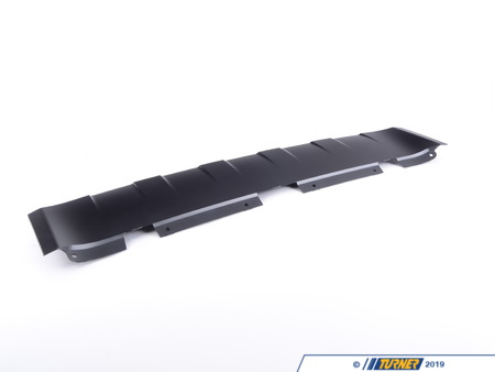51117413496 - Genuine BMW Underride Guard, Primered, F - 51117413496 ...