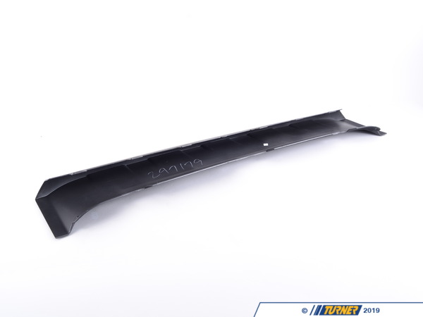51117413496 - Genuine BMW Underride Guard, Primered, F - 51117413496 ...