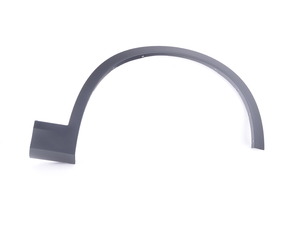 51777210082 - Genuine BMW Wheel Arch Trim - F26 F25 | Turner Motorsport