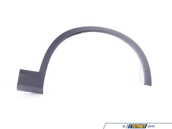 51777210082 - Genuine BMW Wheel Arch Trim - F26 F25 | Turner Motorsport