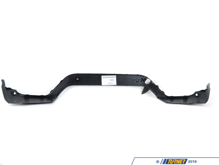 51117389895 - Genuine BMW Panel, Bumper, Front Pdc / Schwarz ...