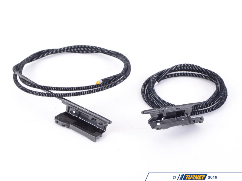 54107387113 - Genuine BMW Front sunroof cable - E70 F15 F85 | Turner ...
