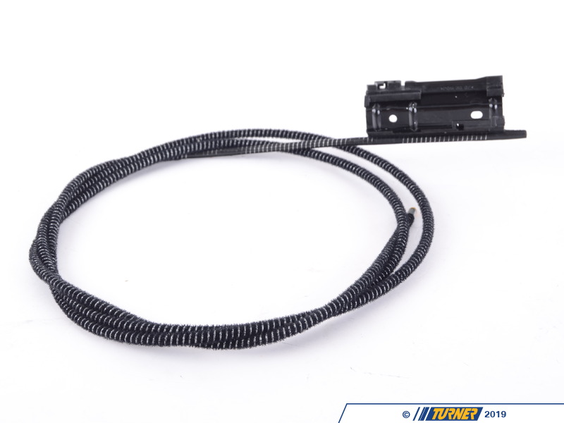 54107387113 - Genuine BMW Front sunroof cable - E70 F15 F85 | Turner ...