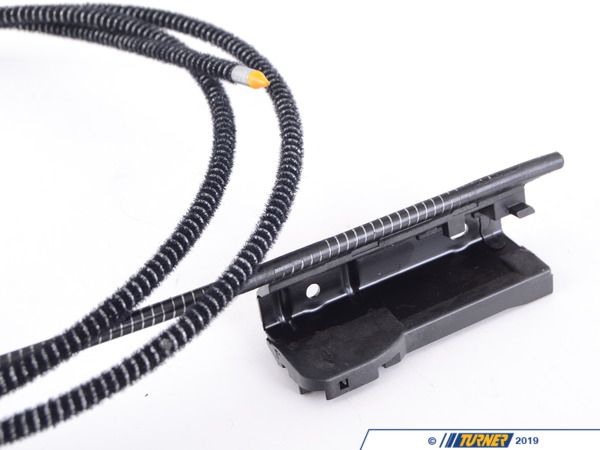 54107387113 - Genuine BMW Front sunroof cable - E70 F15 F85 | Turner ...