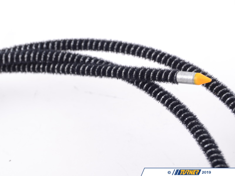 54107387113 - Genuine BMW Front sunroof cable - E70 F15 F85 | Turner ...