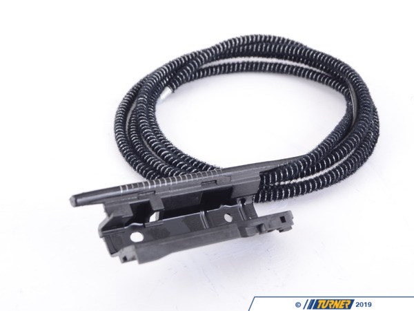 54107387113 - Genuine BMW Front sunroof cable - E70 F15 F85 | Turner ...