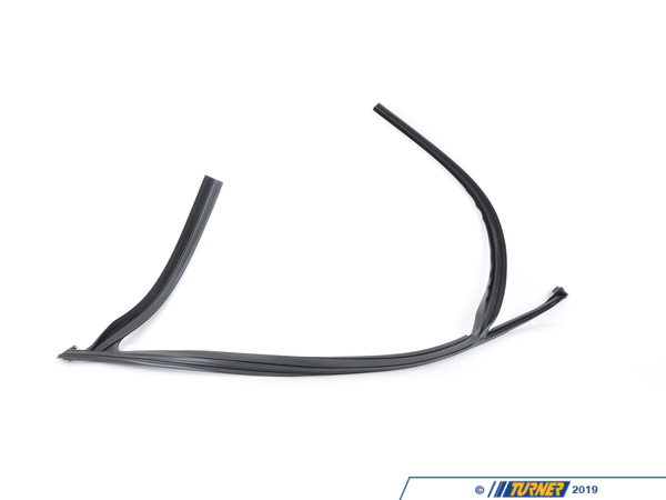 51317311261 - Genuine BMW Window Guide, Left Front Door X-Line ...
