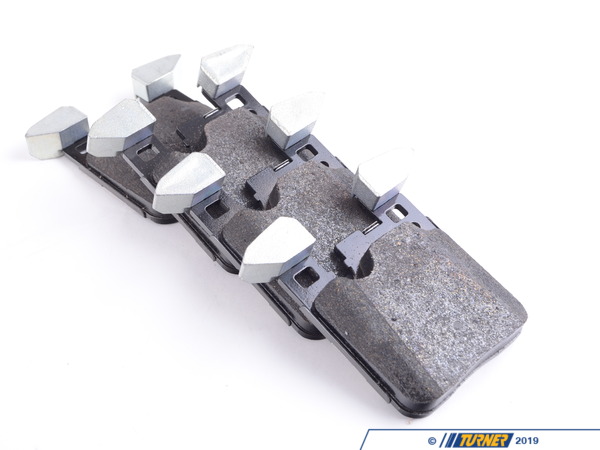 34112450468 - BMW M Performance Red Brake Kit - F2X F3X | Turner Motorsport