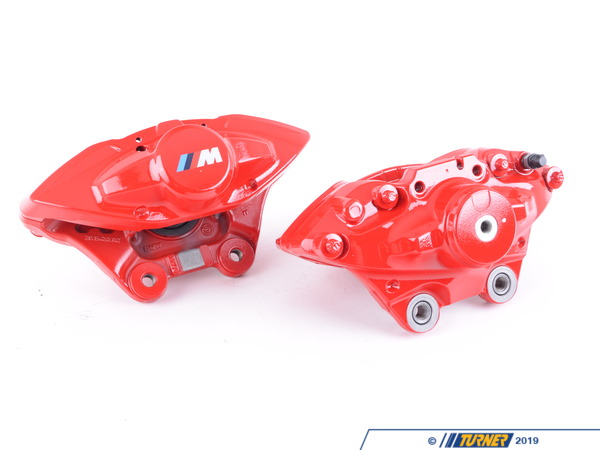 34112450468 - BMW M Performance Red Brake Kit - F2X F3X | Turner Motorsport