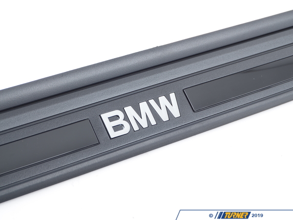 51477177825 - Genuine BMW Cover, Entrance, Left - 51477177825 | Turner ...