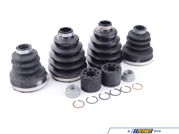 31607591694KT - CV Joint Refresh Kit | Turner Motorsport