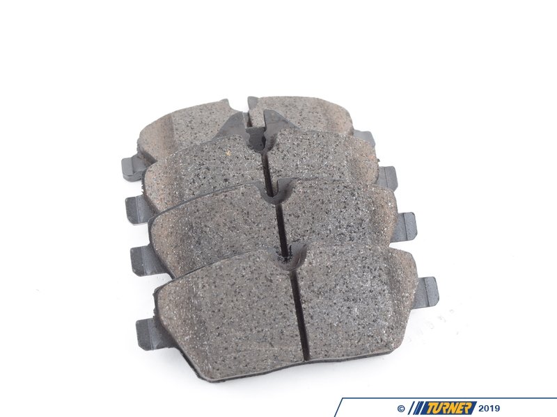 34106863292 - TRW Ceramic Front Brake Pad Set | Turner Motorsport