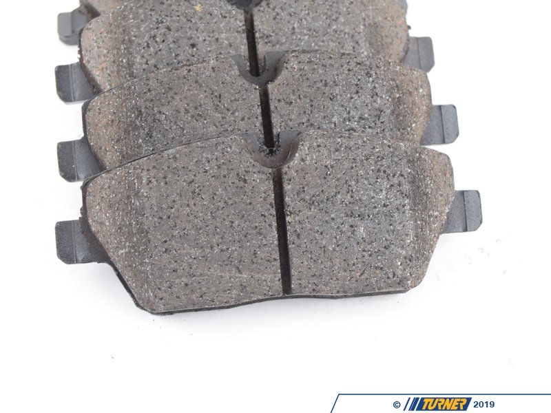 34106863292 - TRW Ceramic Front Brake Pad Set | Turner Motorsport