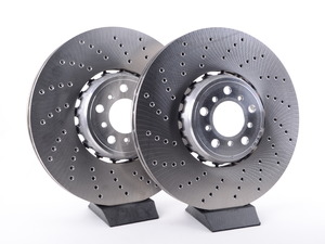 34112284901KT - Front Brake Rotors - Pair (395x36) | Turner Motorsport
