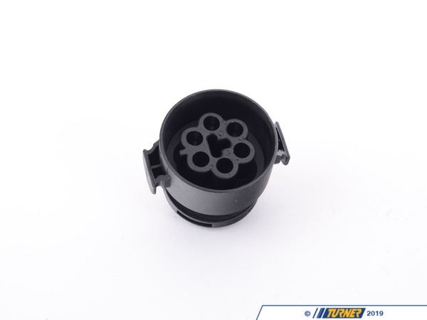 12521707321 - Genuine BMW Plug Housing 6-Pol - 12521707321 - E34,E34 M5 ...