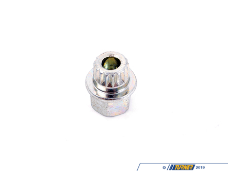 36136765546 - Genuine BMW Wheels Bolt Adapter - Code 33 | Turner Motorsport