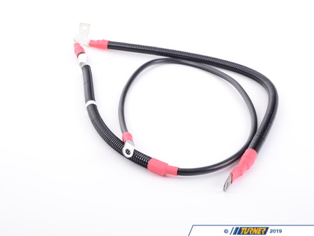 12427567776 - Genuine BMW Cable Alternator-starter-bas - 12427567776 ...