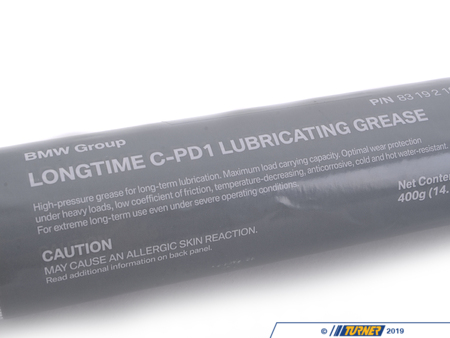 83192160340 - Genuine BMW Longtime Pd-1 400G - 83192160340 | Turner ...