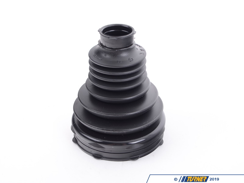 31609806560 - Genuine MINI Bellows CV Boot Repair Kit - Inner & Outer ...