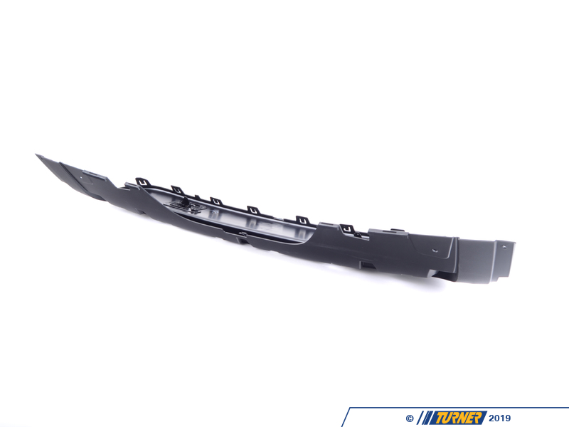 51127227785 - Genuine BMW Trim Panel - Bumper (Black) - E70 X5 | Turner ...