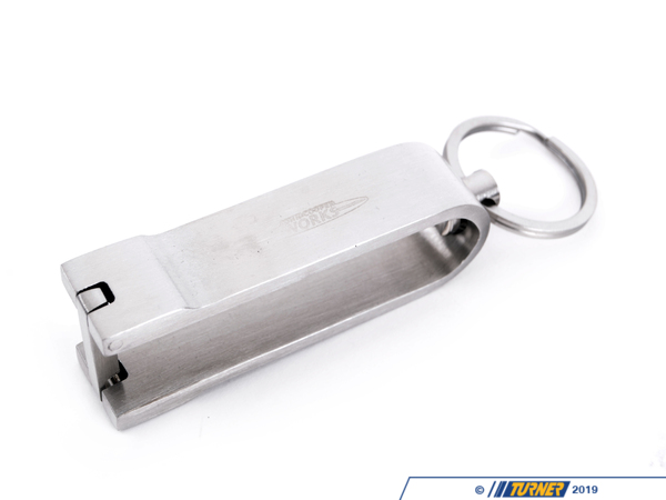 80272454544 - Genuine MINI JCW Key Ring | Turner Motorsport