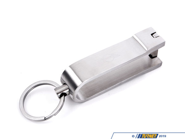 80272454544 - Genuine MINI JCW Key Ring | Turner Motorsport