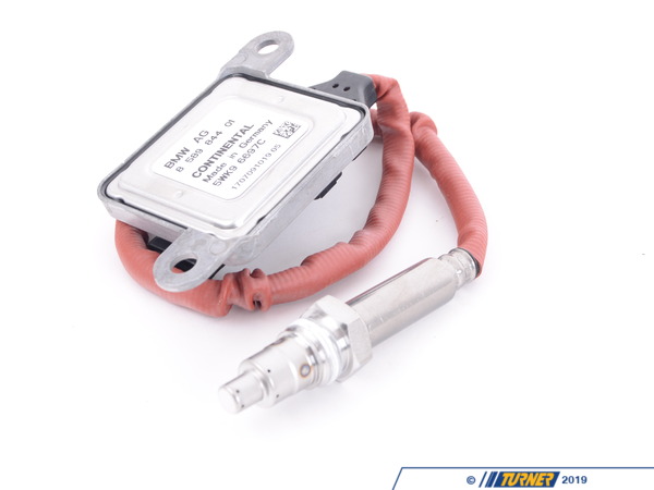13628589844 - Genuine BMW Oxygen Sensor - 415mm - E70,F15,F30,F31 ...