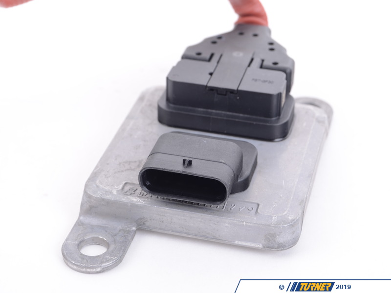 13628589844 - Genuine BMW Oxygen Sensor - 415mm - E70,F15,F30,F31 ...