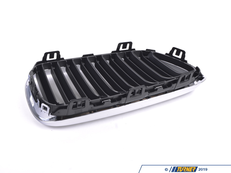 51137295523 - Genuine BMW Grille, Front, Left Sport - 51137295523 - F22 ...