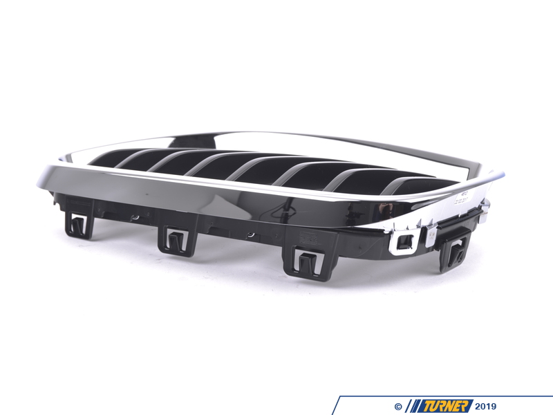 51137295523 - Genuine BMW Grille, Front, Left Sport - 51137295523 - F22 ...