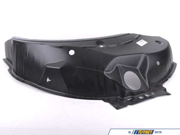 41217900484 - Genuine BMW Wheel Arch Outer Rear Right - 41217900484 ...