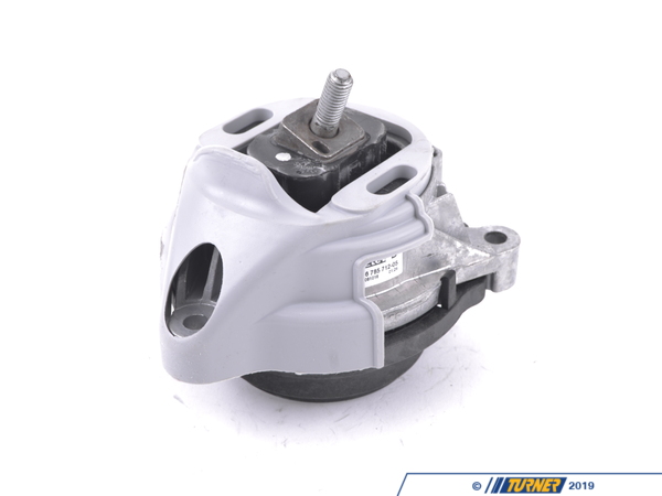 22116785712 - Genuine BMW Rubber Mounting Right - 22116785712 - F25 ...