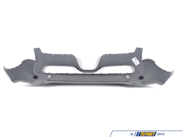 51127380036 - Genuine MINI Bumper Trim Panel, Primered, Rear Pdc ...