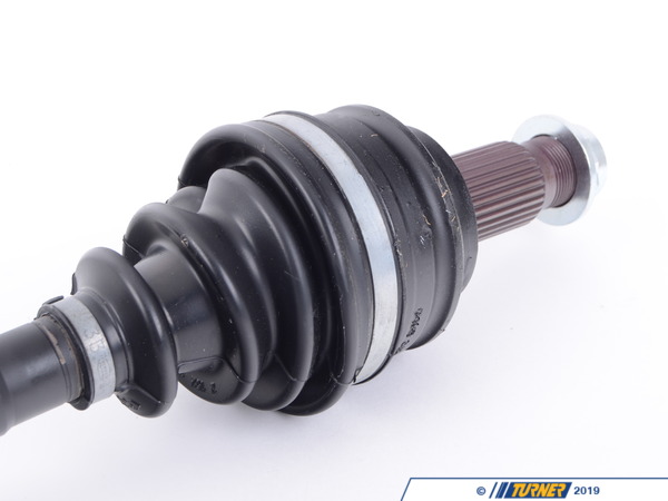 31607529202 - Front Output Shaft - Right - E83 | Turner Motorsport