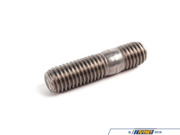 11621716870 - Genuine BMW Stud Bolt M10X40 - 11621716870 - E30,E34,E39 ...