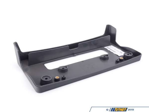 51117187479 - Genuine BMW Licence Plate Base - 51117187479 - F01 ...