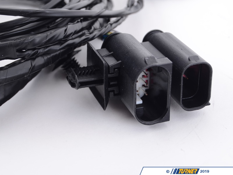 61129327111 - Genuine BMW Set Of Cables, Front Apron - 61129327111 ...