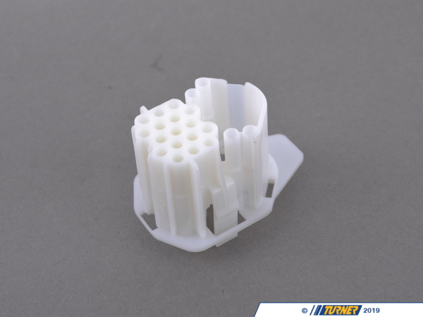 61131375688 - Genuine BMW Plug Housing - 61131375688 - E30,E30 M3 ...