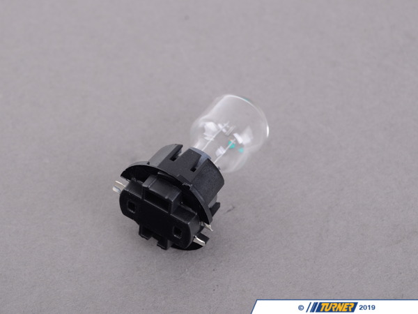63217954459 - BULB WITH SOCKET | Turner Motorsport